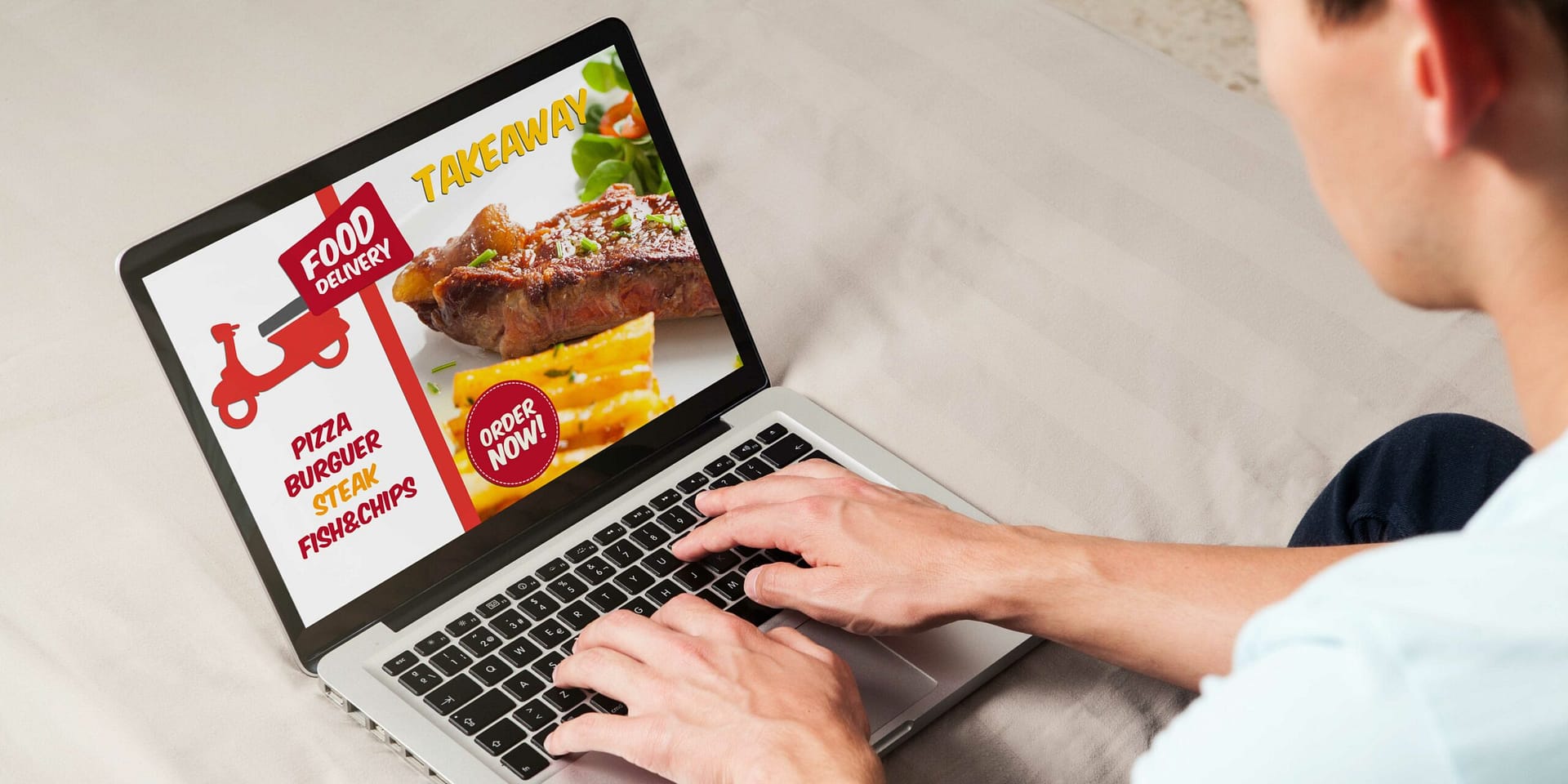 Online Food Ordering System For Restaurants - Rely On IT